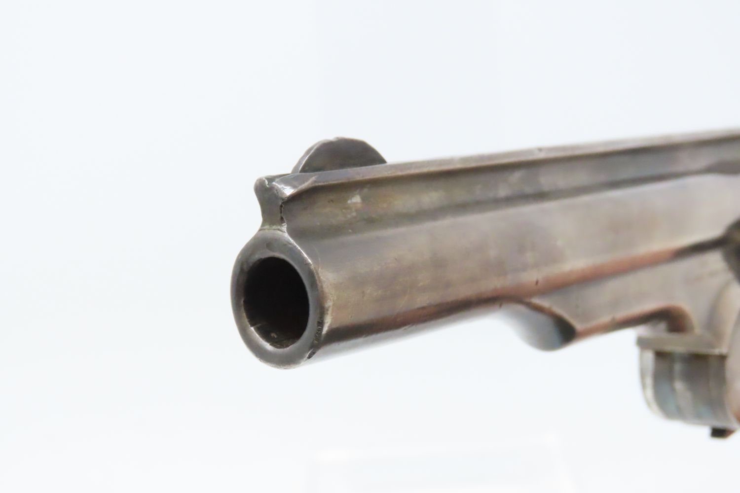 Wells Fargo Marked Smith & Wesson First MOdel Schofield single Action Army 11.30 C&R Antique 010 ...