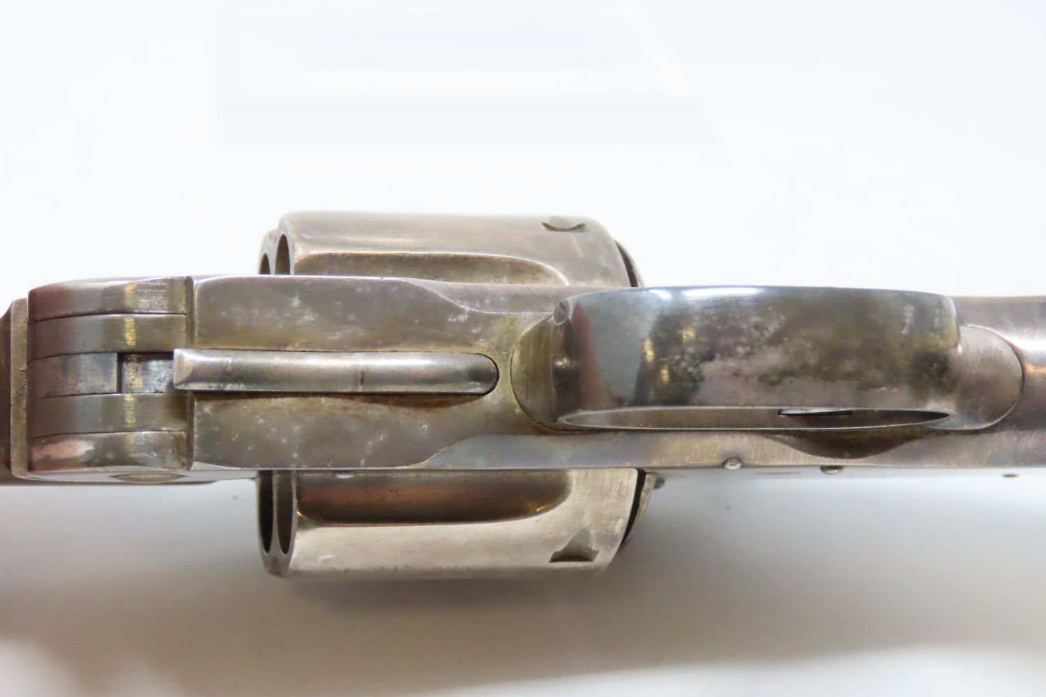 Wells Fargo Marked Smith & Wesson First MOdel Schofield single Action Army 11.30 C&R Antique 012 ...