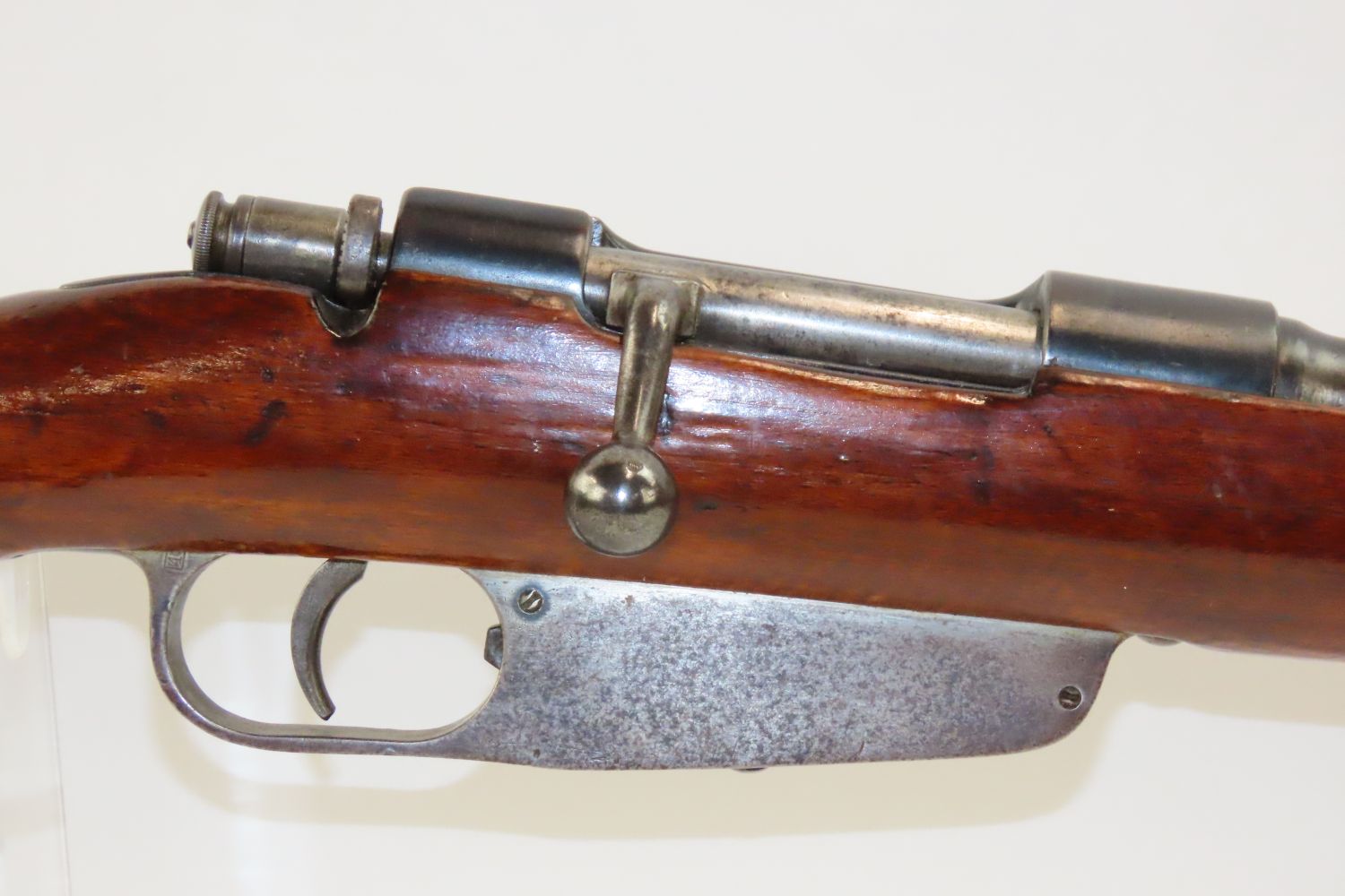 italian Carcano Model 1938 Cavalry Carbine 11.12 C&R Antique004 ...