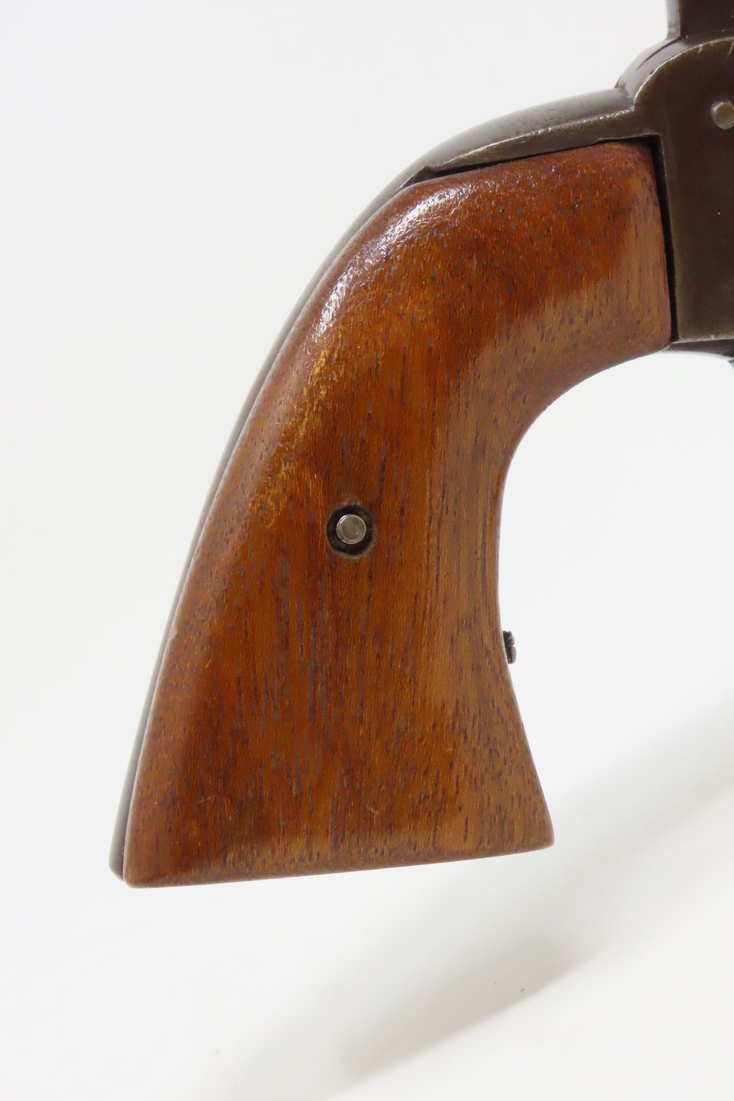 Belgian Texas Ranger Revolver with Holster 12.29 C&R Antique 021 ...