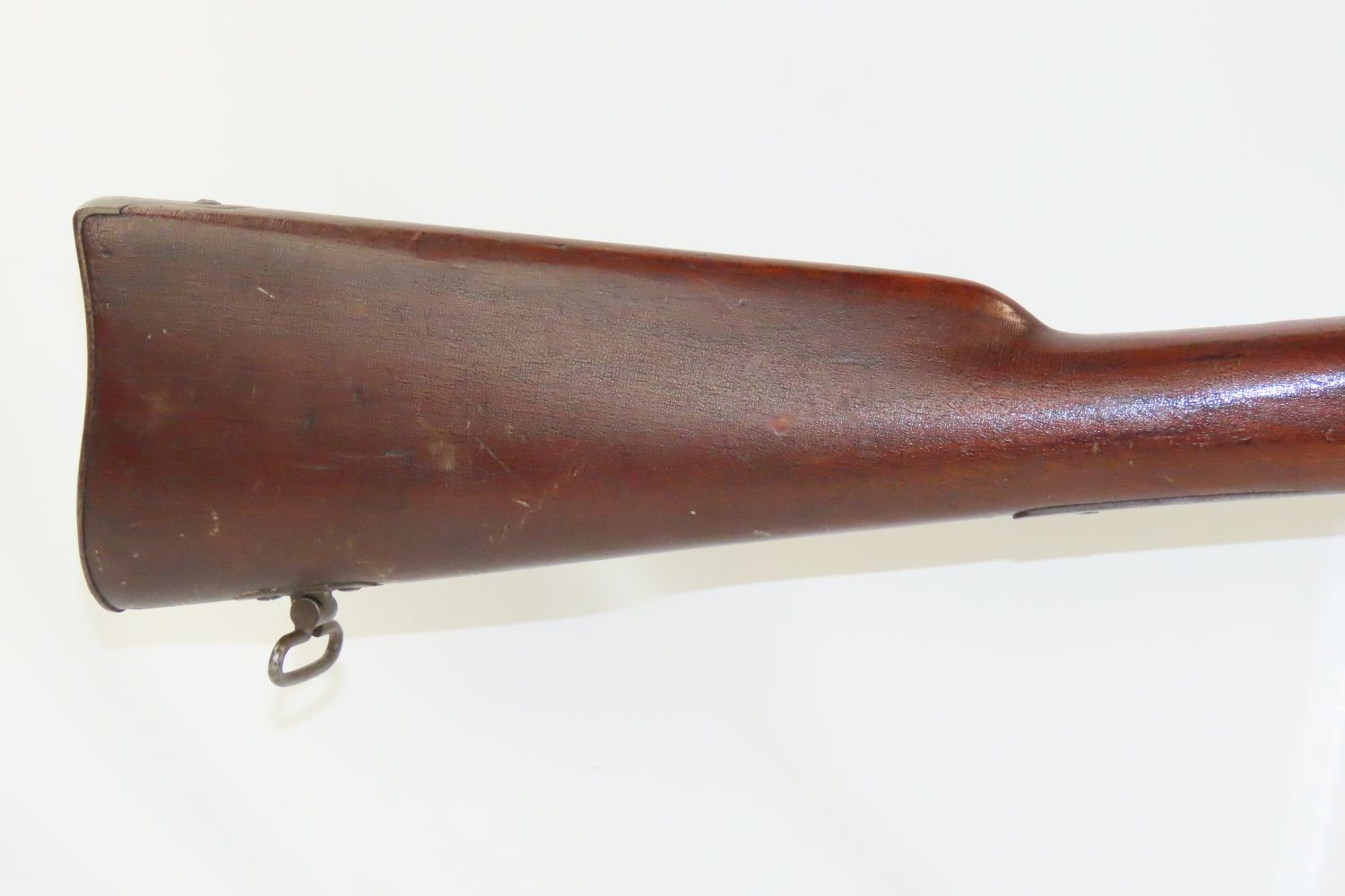Civil War Massachusetts Arms Co. Smith Patent Breech Loading Percussion Carbine 1.7.21 C&R ...