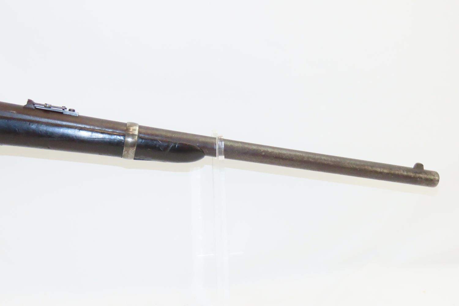 Civil War U.S. Sharps Model 1859 Breech Loading Percussion Carbine 12.3 ...