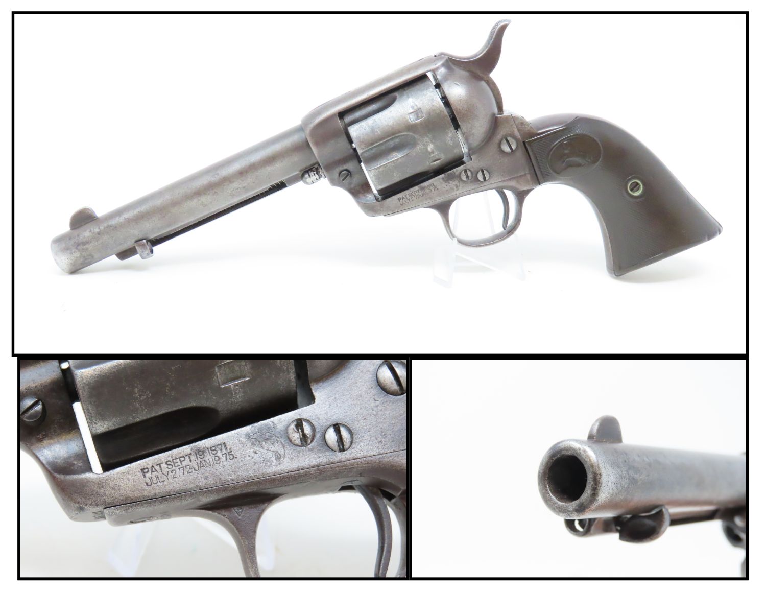 Samuel Colt Peacemaker Colt Single Action Army Revolv - vrogue.co Samuel Colt Peacemaker Colt Single Action Army Revolv - vrogue.co