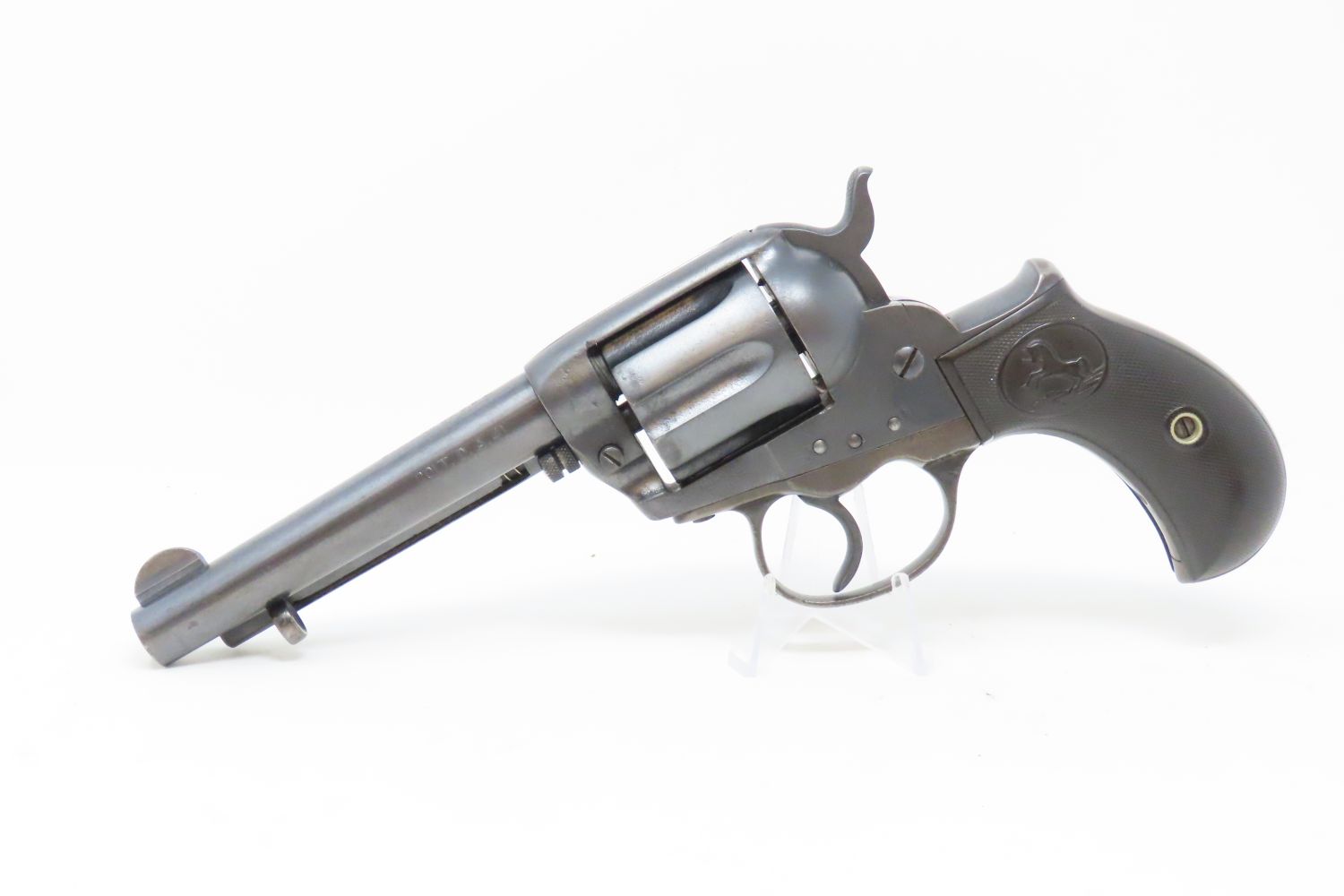 Colt Model 1877 Thunderer Revolver 12.17 C&R Antique 002 | Ancestry Guns