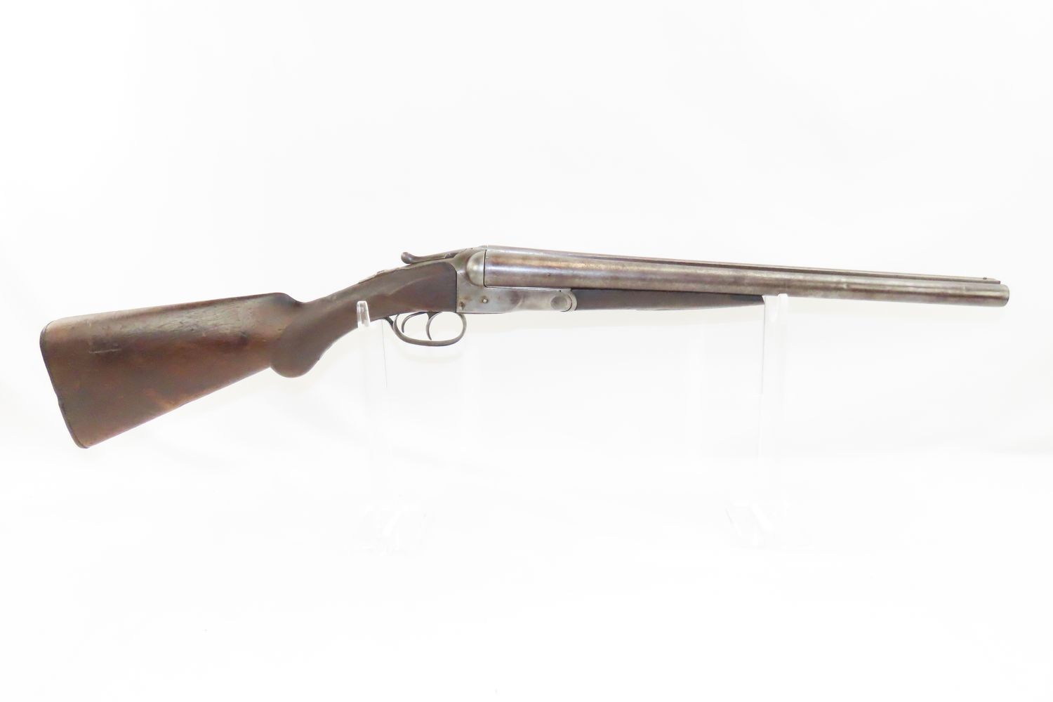 Colt Model 1883 Side by Side Hammerless Shotgun 12.28 C&R Antique 013 ...