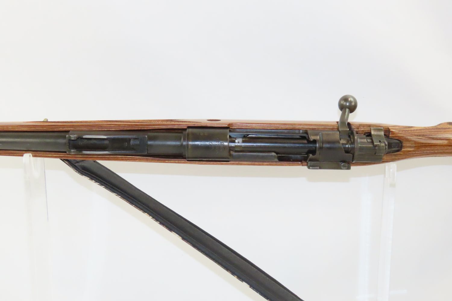 Danzig Kar98a Rifle 12.30 C&R Antique 015 | Ancestry Guns