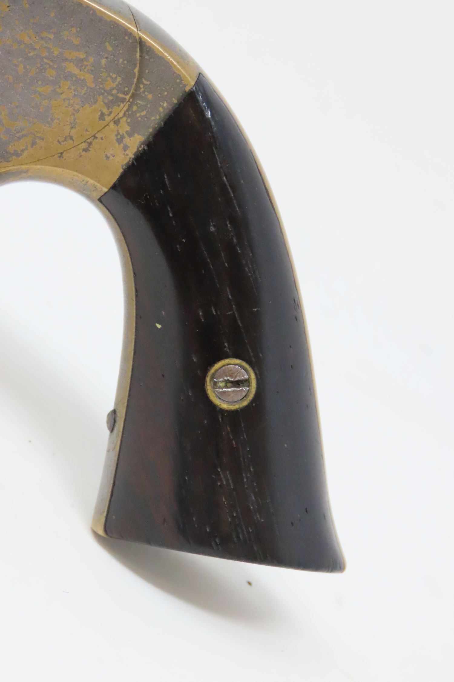 Eagle Arms Co. Plant Front Loading Pocket Revolver 11.30 C&R Antique ...