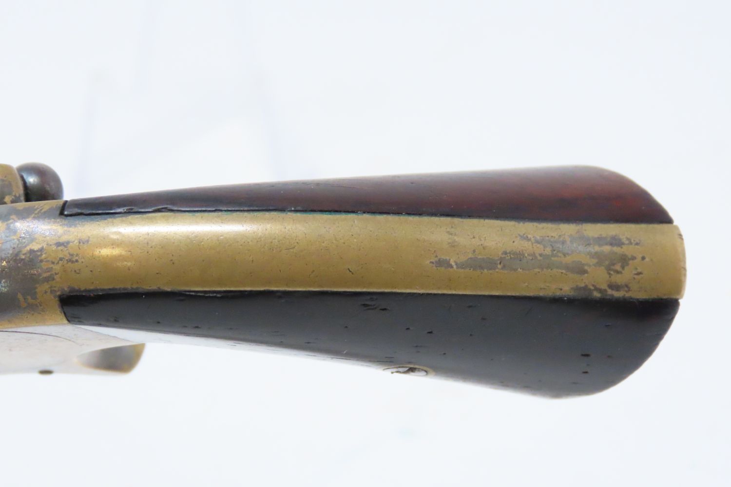 Eagle Arms Co. Plant Front Loading Pocket Revolver 11.30 C&R Antique ...