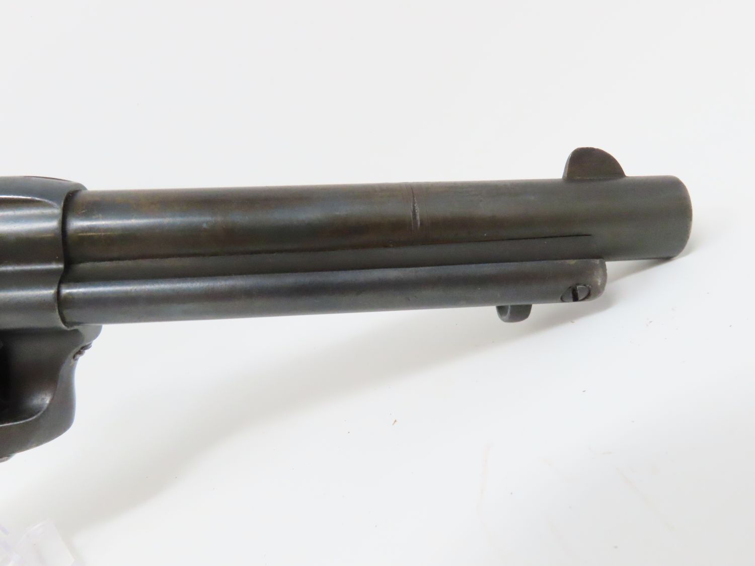 Early Black Powder Frame U.S. Artillery Model Colt Single Action Army ...