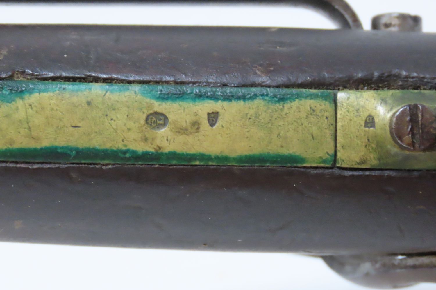 French Chatellerault Model 1837 Navy Percussion belt Pistol 11.9 C&R ...