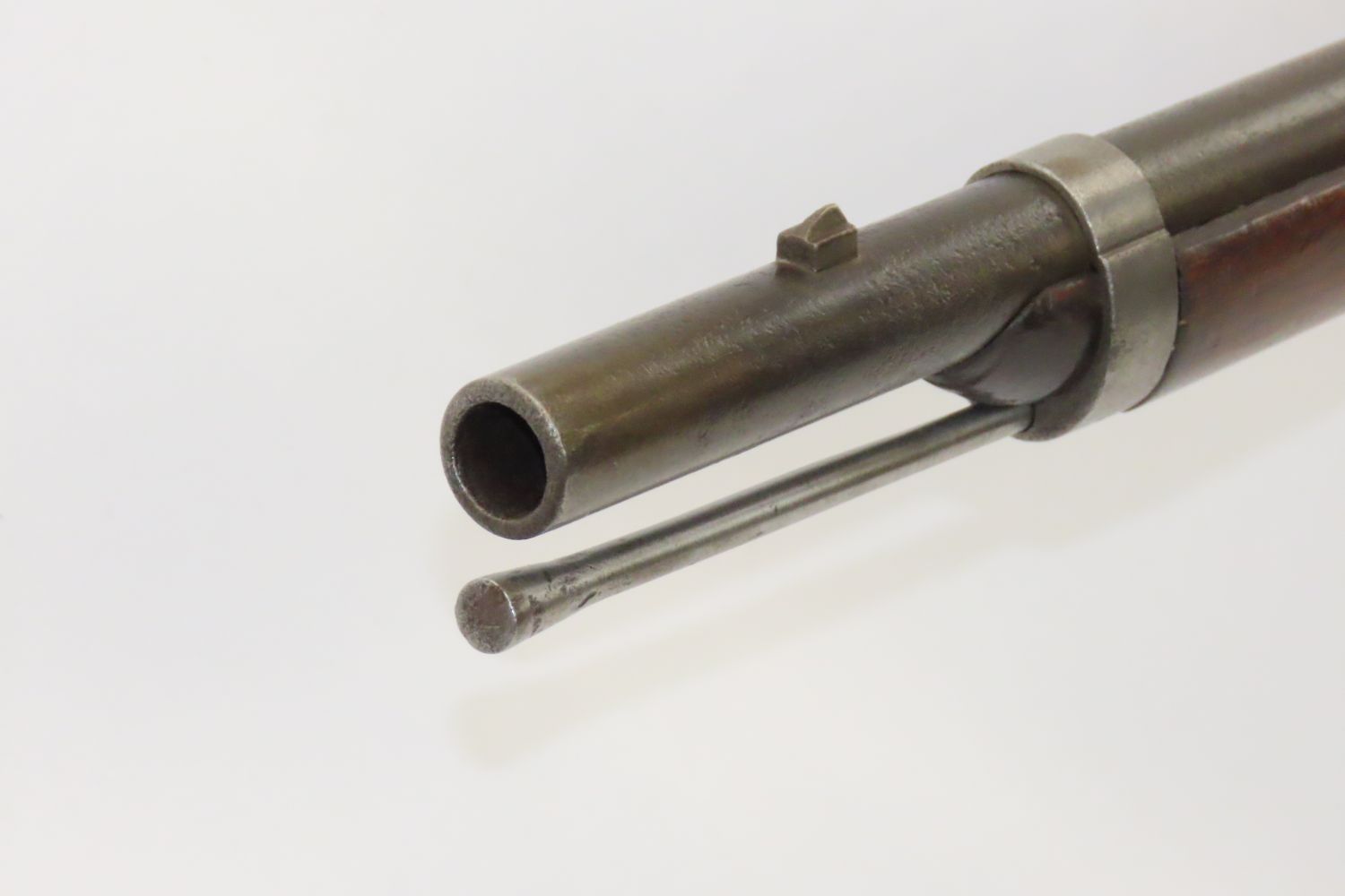 Greene Breech Loading Underhammer Percussion Rifle 1.20.21 C&R Antique ...