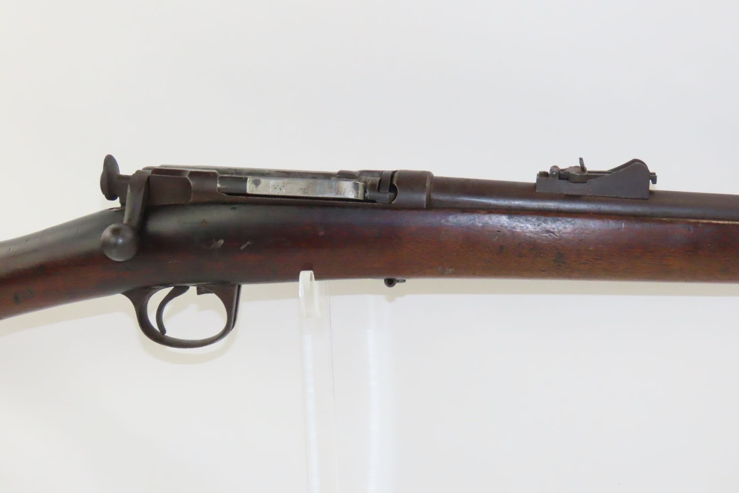 Remington Lee Bolt Action Rifle 12.31 C&R Antique 004 | Ancestry Guns