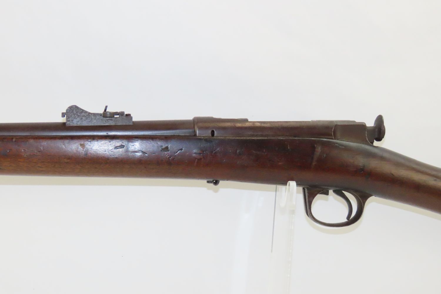 Remington Lee Bolt Action Rifle 12.31 C&R Antique 015 | Ancestry Guns