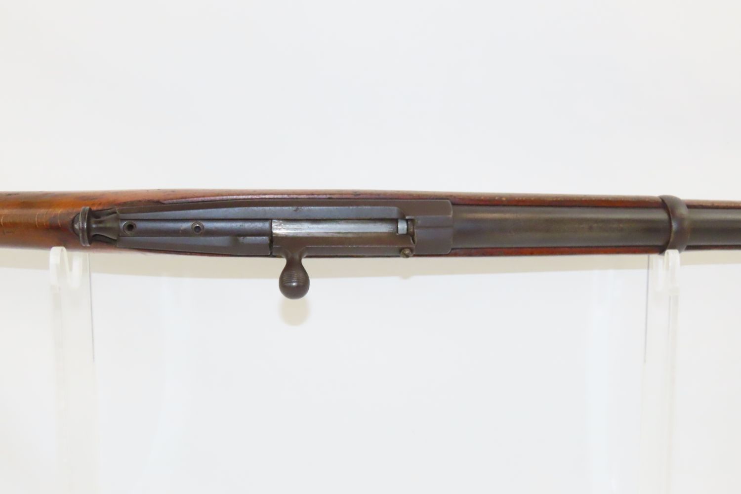 Russian Berdan SIngle Shot Bolt Action Shotgun Conversion 12.2 C&R ...