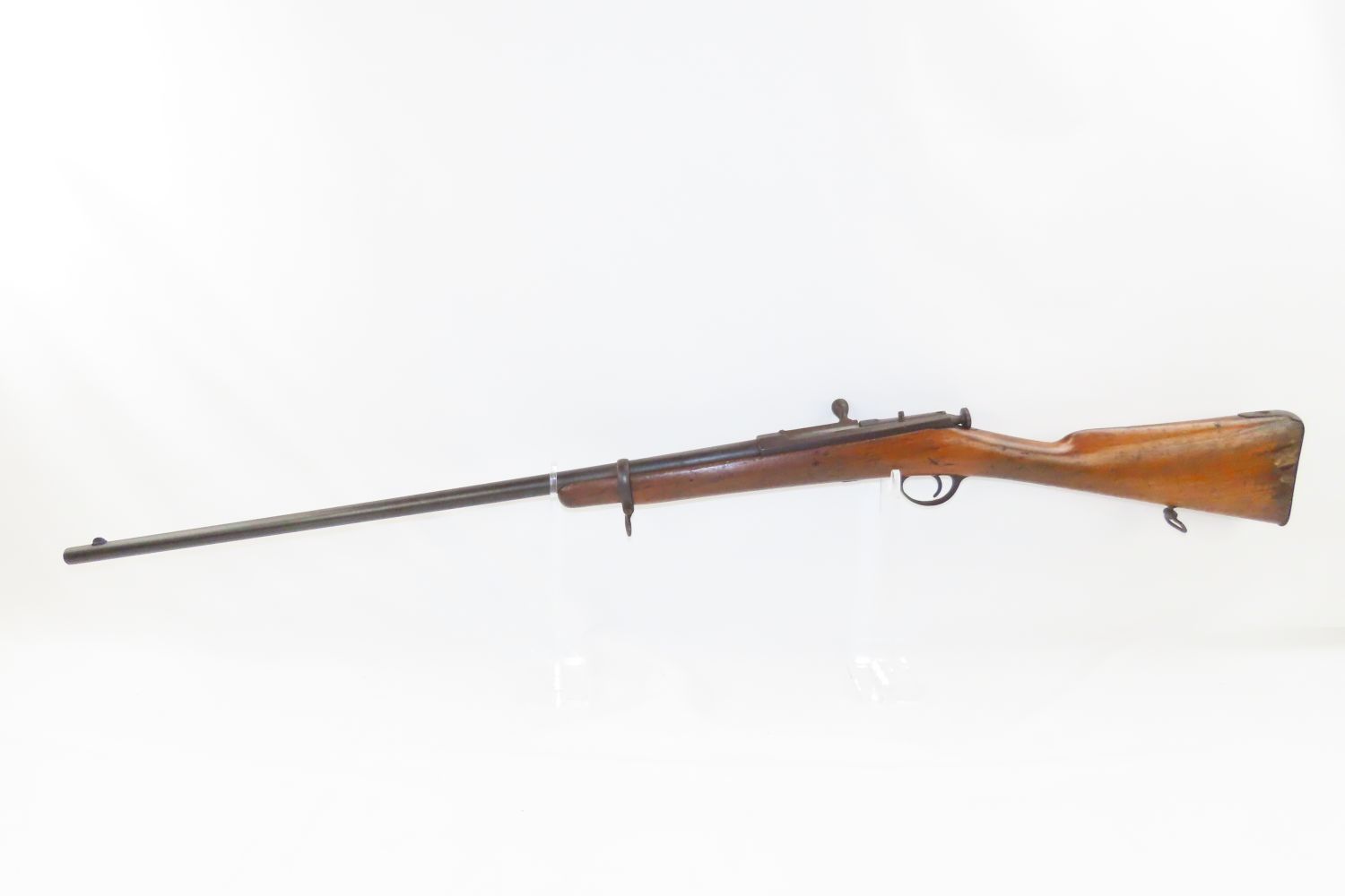 Russian Berdan SIngle Shot Bolt Action Shotgun Conversion 12.2 C&R ...