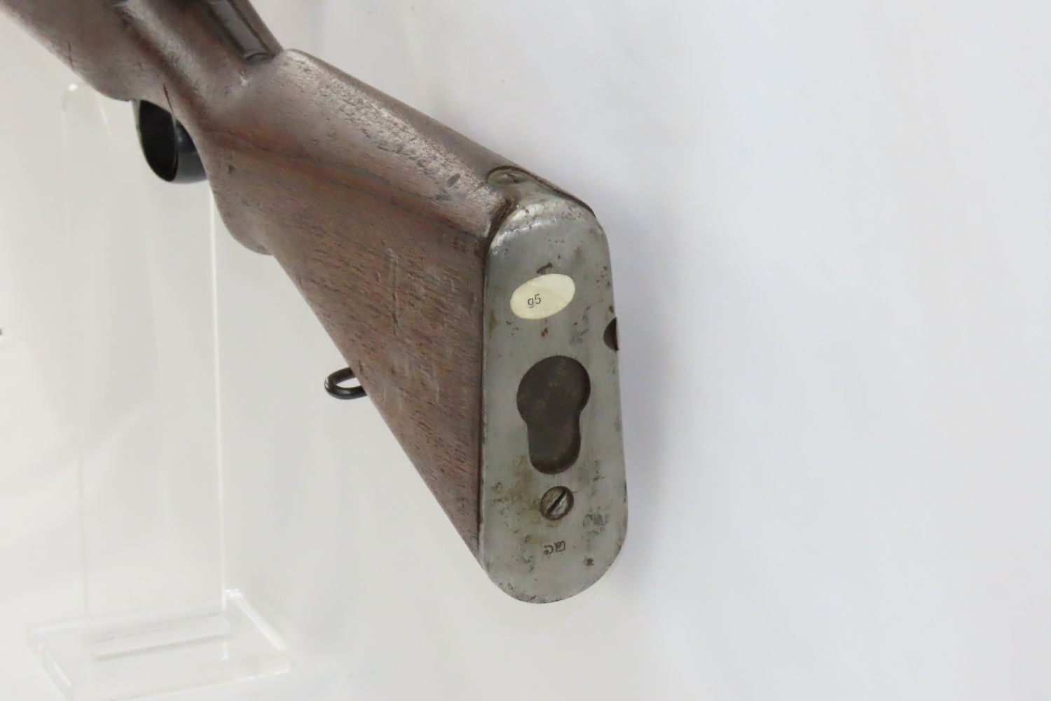Siamese Contract Type 45 Mauser Rifle 1.25.21 C&R Antique 020 ...