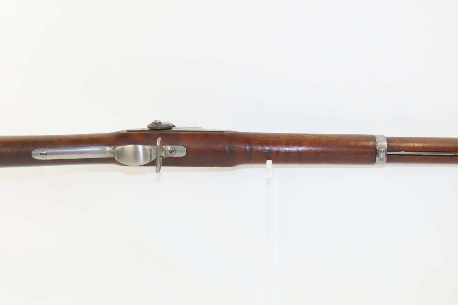 Springfield Model 1863 Rifle Musket 1.7.21 C&R Antique 008 | Ancestry Guns