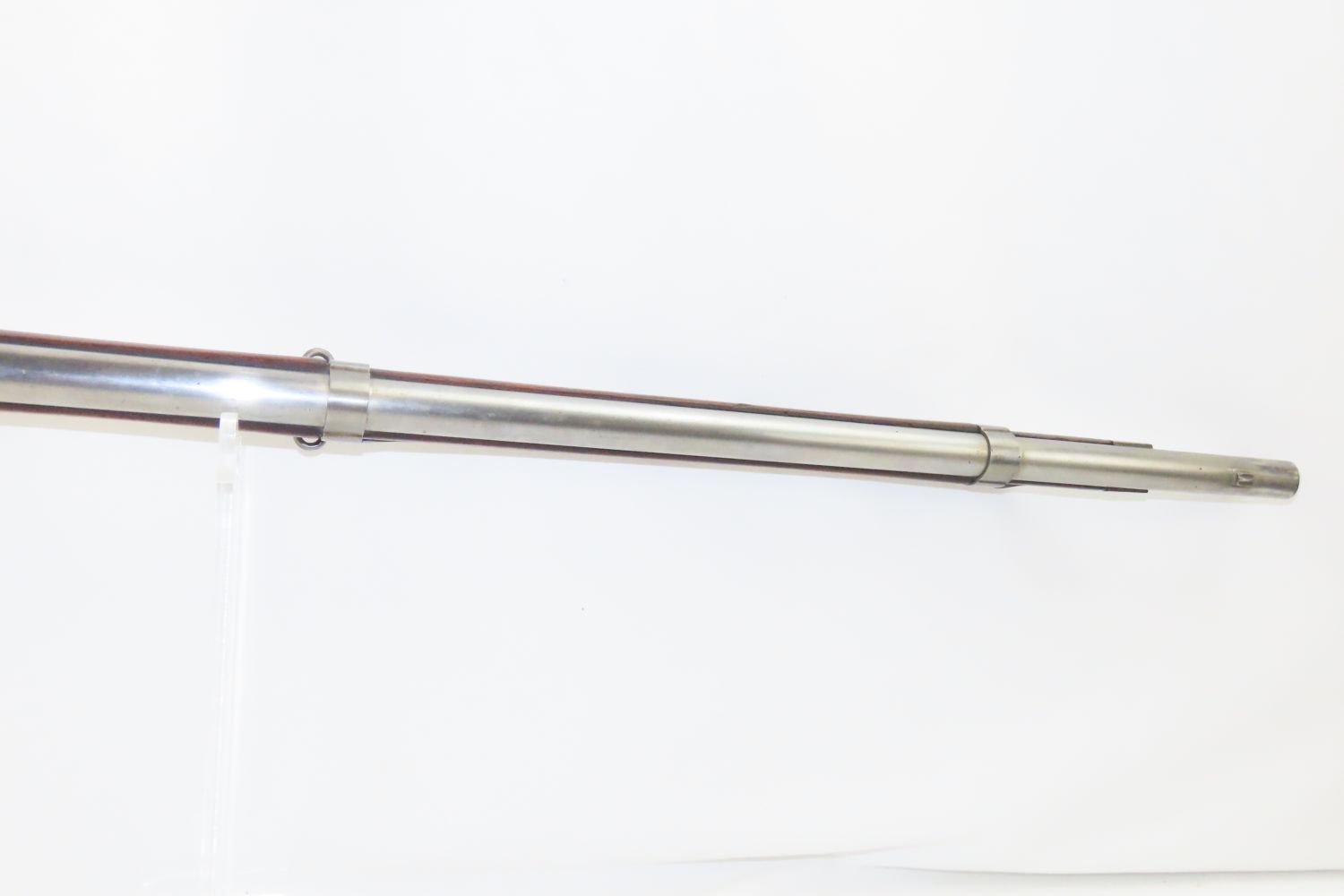 Springfield Model 1863 Type II Percussion Rifle Musket With Bayonet 1 springfield-model-1863-type-ii-percussion-rifle-musket-with-bayonet-1