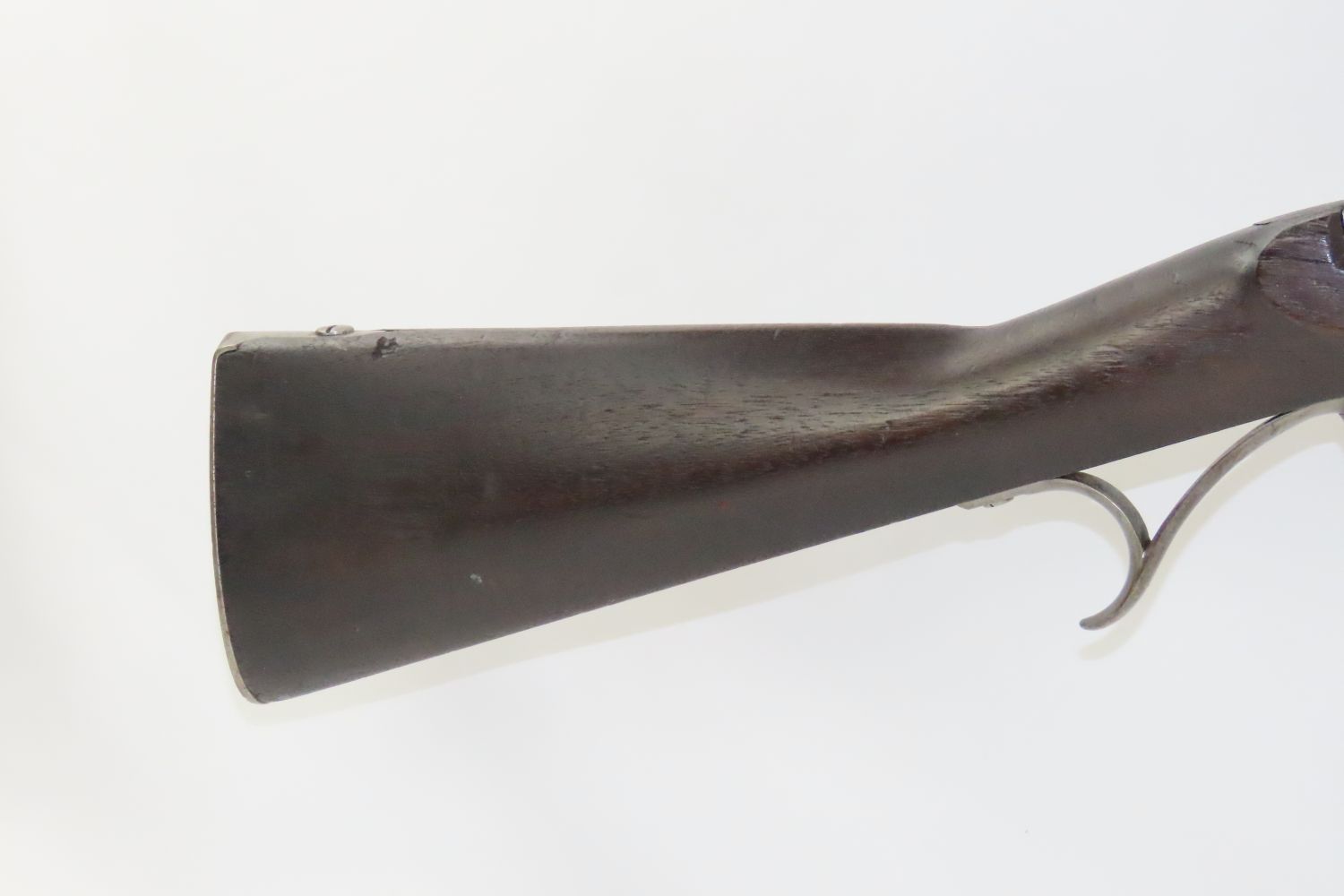 U.S. Harpers Ferry Model 1819 Hall Breech Loading Percussion Conversion ...