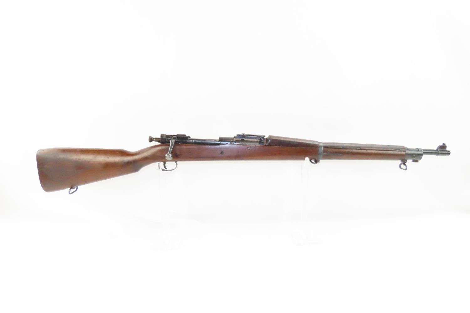 U.S. Military Bolt Action Rifle with CMP Certificate 10.23 C&R ...