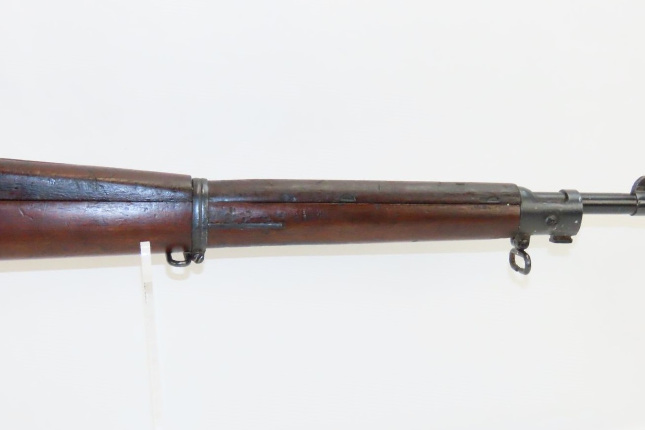 U.S. Military Bolt Action Rifle with CMP Certificate 10.23 C&R ...