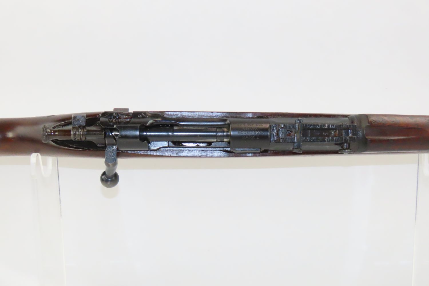 U.S. Military Bolt Action Rifle with CMP Certificate 10.23 C&R ...