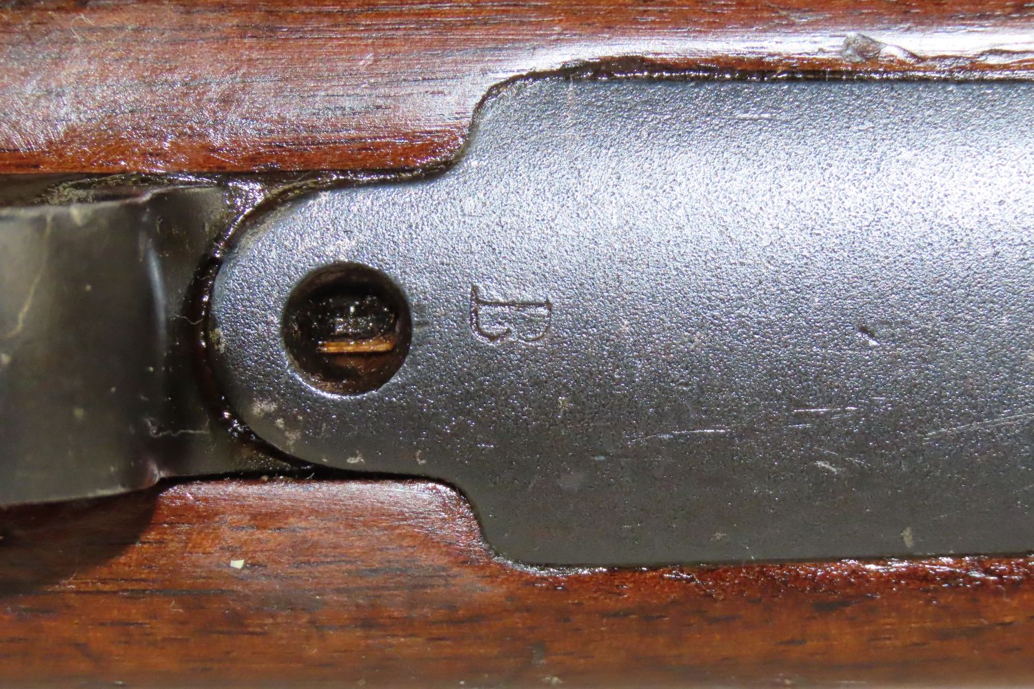 U.S. Military Bolt Action Rifle with CMP Certificate 10.23 C&R ...