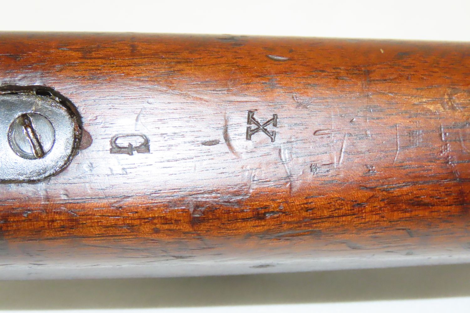 U.S. Military Bolt Action Rifle with CMP Certificate 10.23 C&R ...