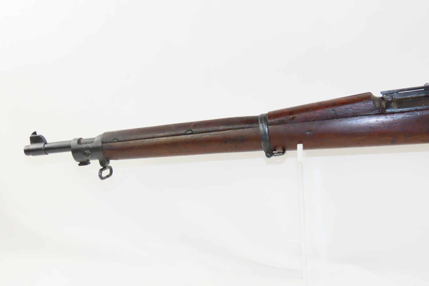 U.S. Military Bolt Action Rifle with CMP Certificate 10.23 C&R ...