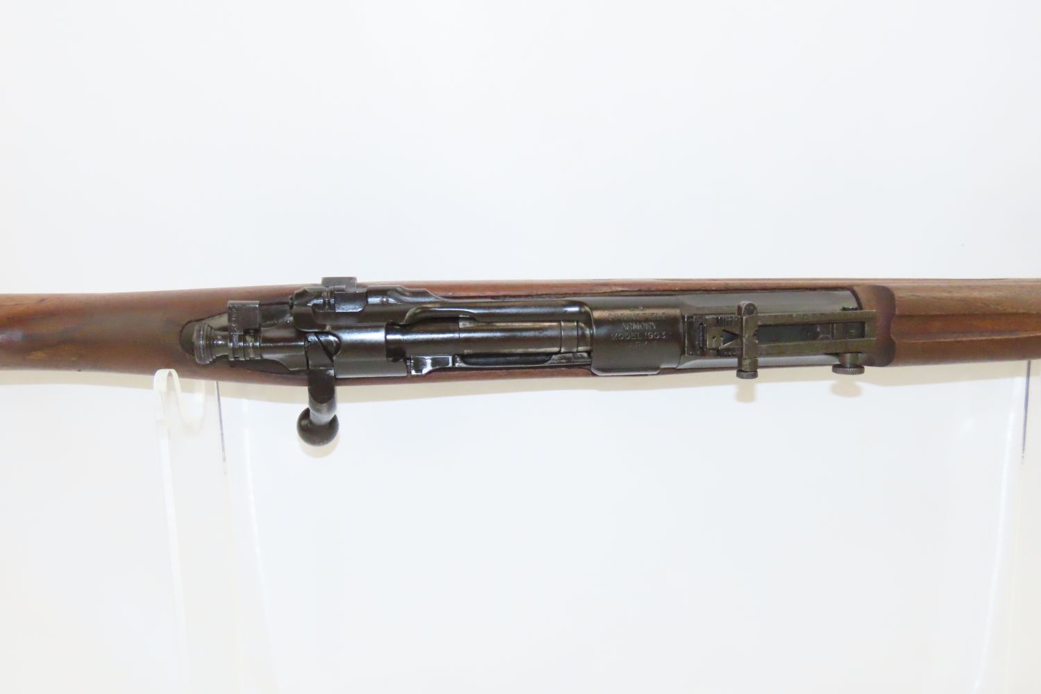 U.S. Springfield Armory Model 1903 Mark I Rifle 1.13.21 C&R Antique 010 ...