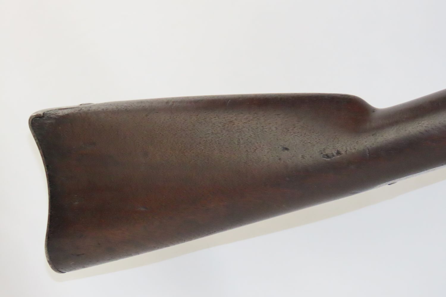U.S. Springfield Model 1861 Percussion Rifle musket with Bayonet 1.7.21 ...