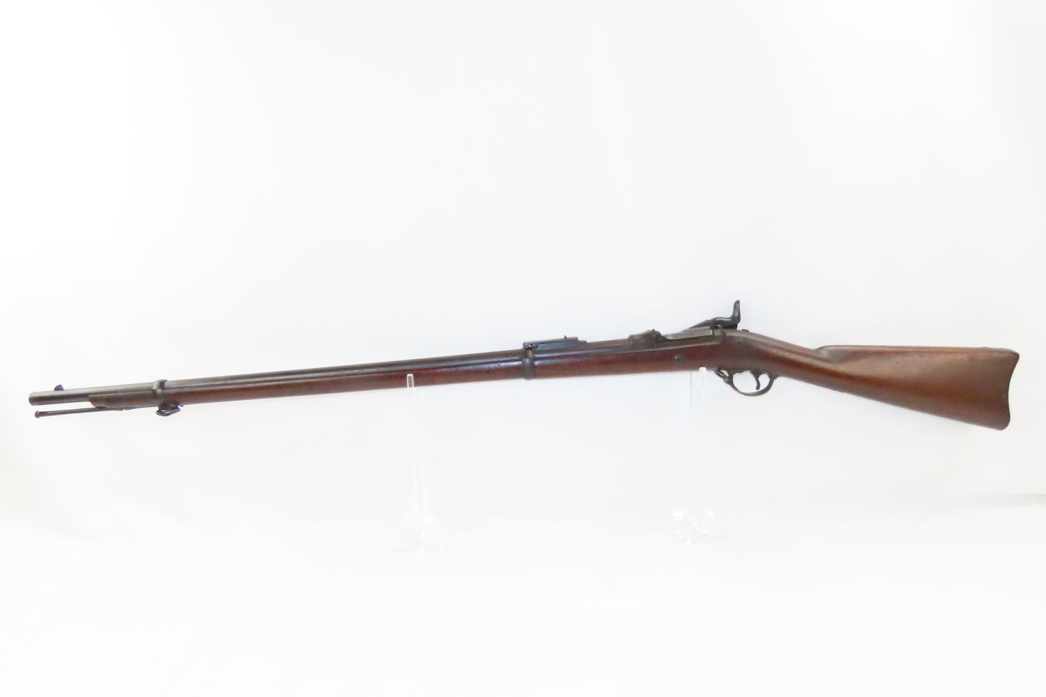 U.S. Springfield Model 1884 Trapdoor Rifle 1.7.21 C&R Antique 015 ...