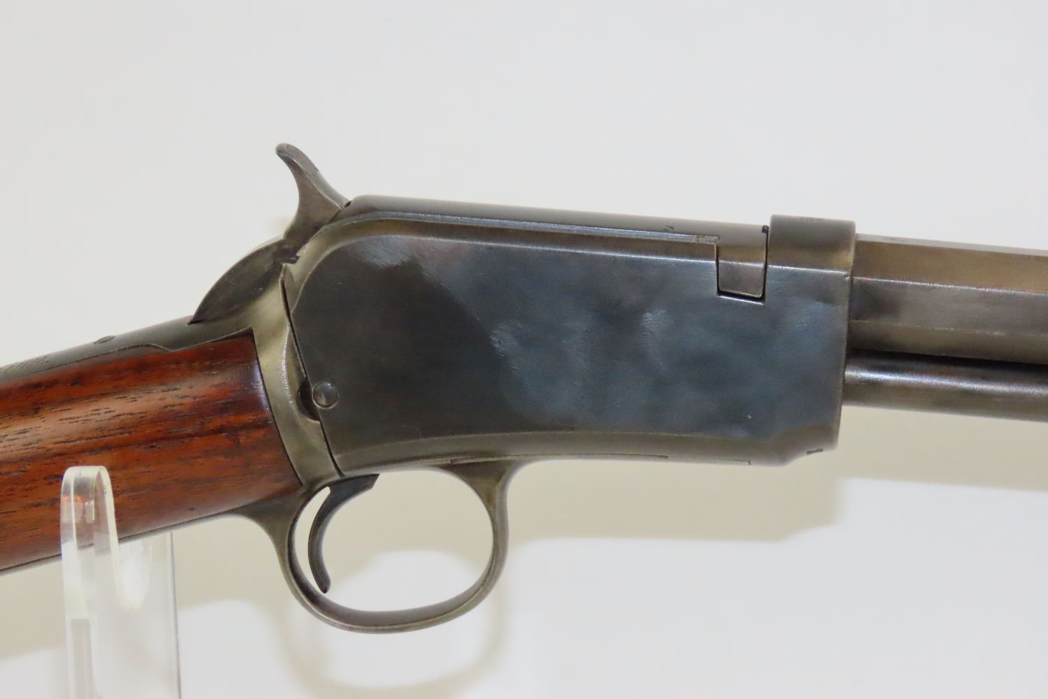 Winchester Model 90 Rifle 12.28 C&R Antique 020 | Ancestry Guns