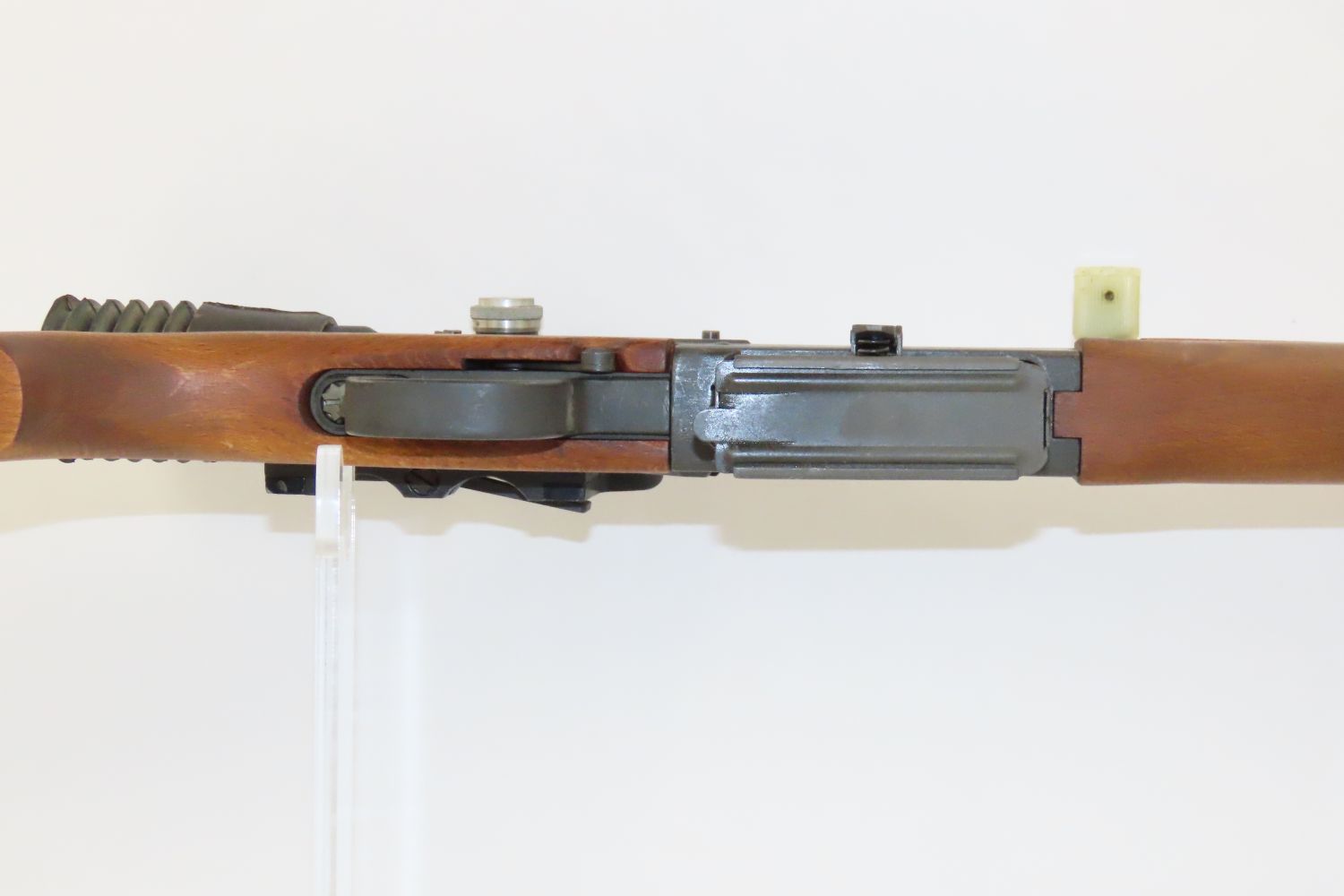 French MAS Model 49 56 Semi Automatic Rifle with Sniper Scope 12.28 C&R ...
