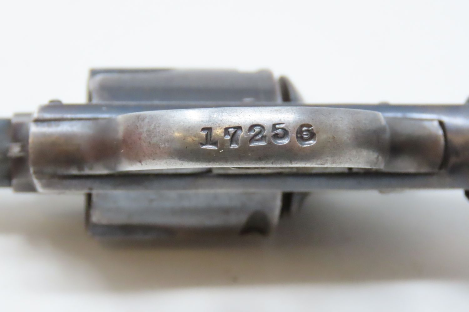 Iver Johnson Model 1900 Revolver wtih Box 1.4.21 C&R Antique 014 ...