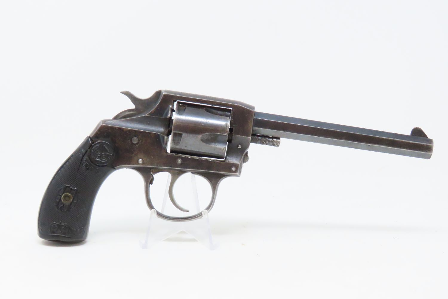 Iver Johnson Model 1900 Revolver wtih Box 1.4.21 C&R Antique 016 ...