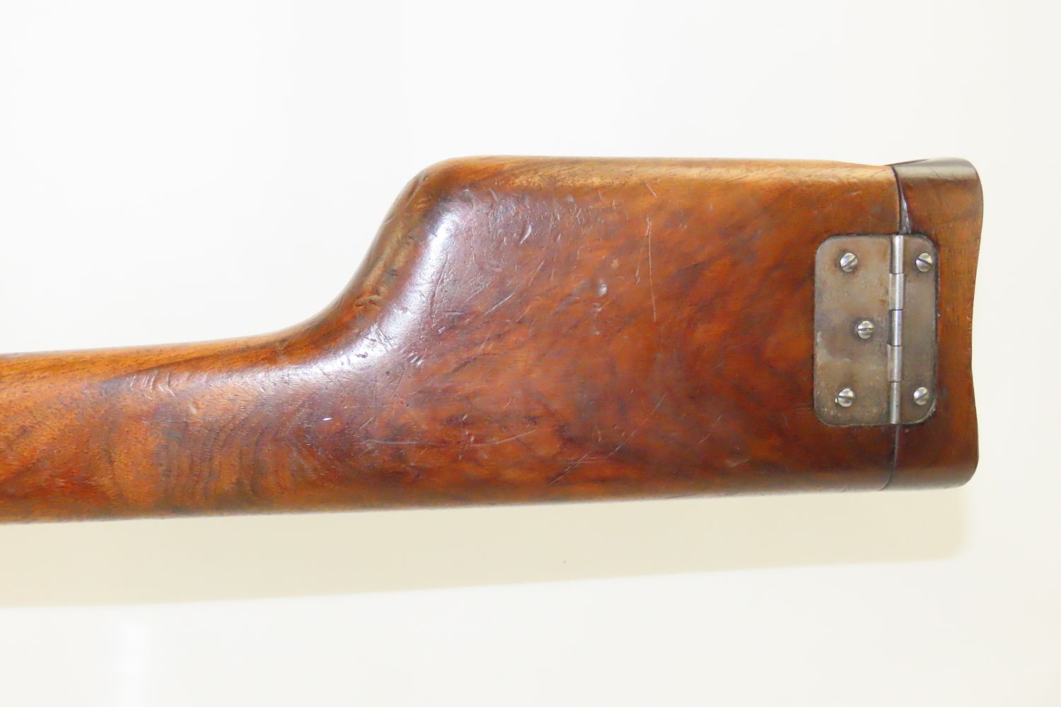 Mauser Broomhandle Semi Automatic Pistol with Shoulder Stock 2.3.21 C&R ...