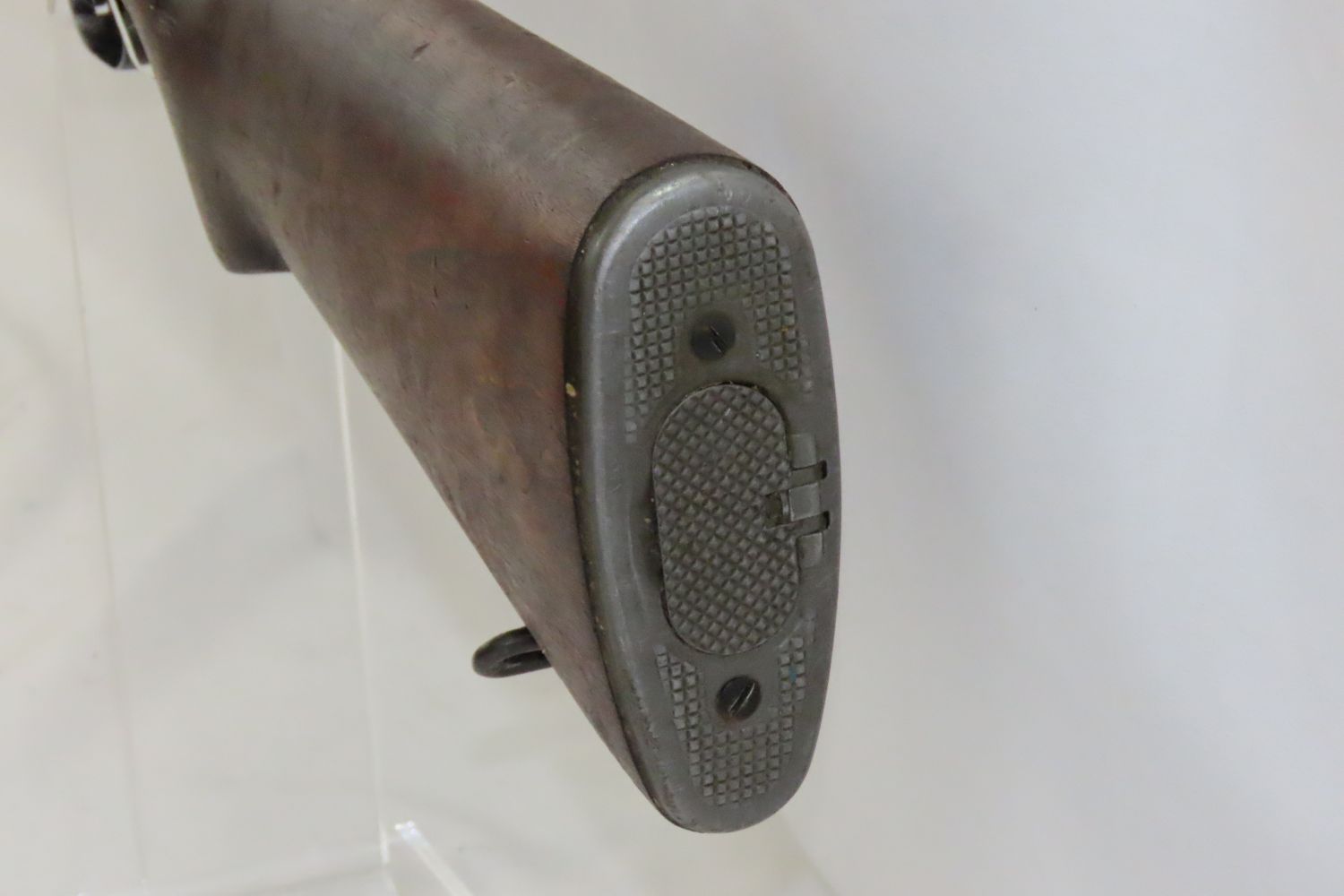 U.S. Springfield M1 Garand Semi Automatic Rifle 2.3.21 C&R Antique 019 ...