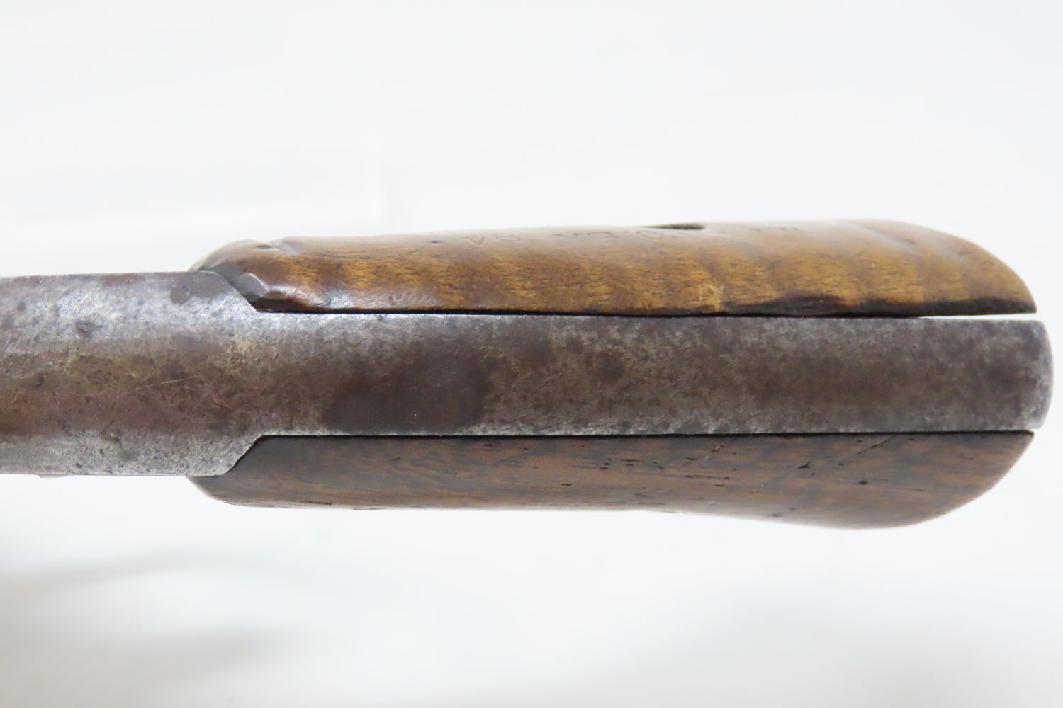 Wells Fargo & Co. Marked Smith & Wesson No. 3 American 1st Model Single ...