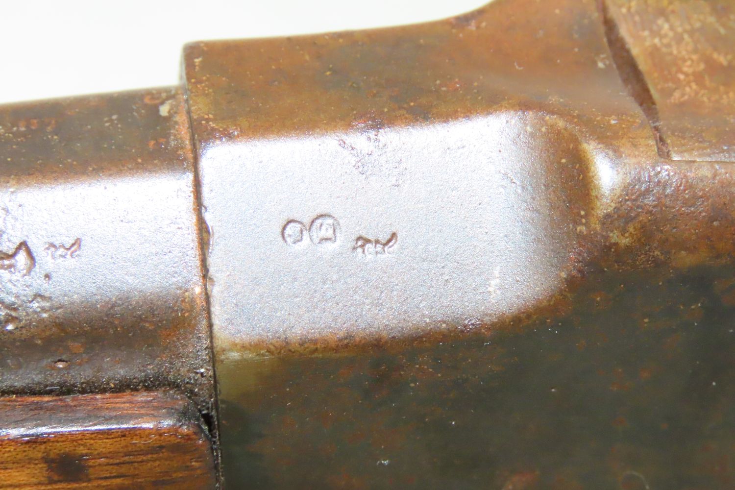 Belgian Comblain Single Shot Falling Block Rifle 1.19.21 C&R Antique ...