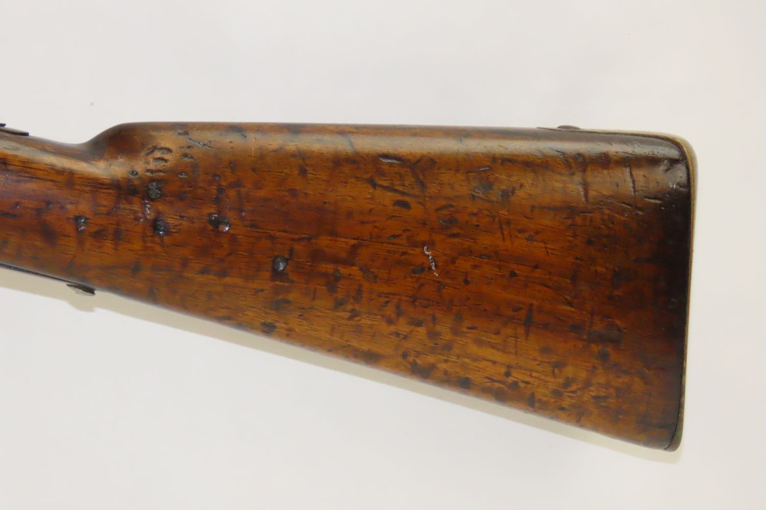 Belgian Comblain Single Shot Falling Block Rifle 1.19.21 C&R Antique ...