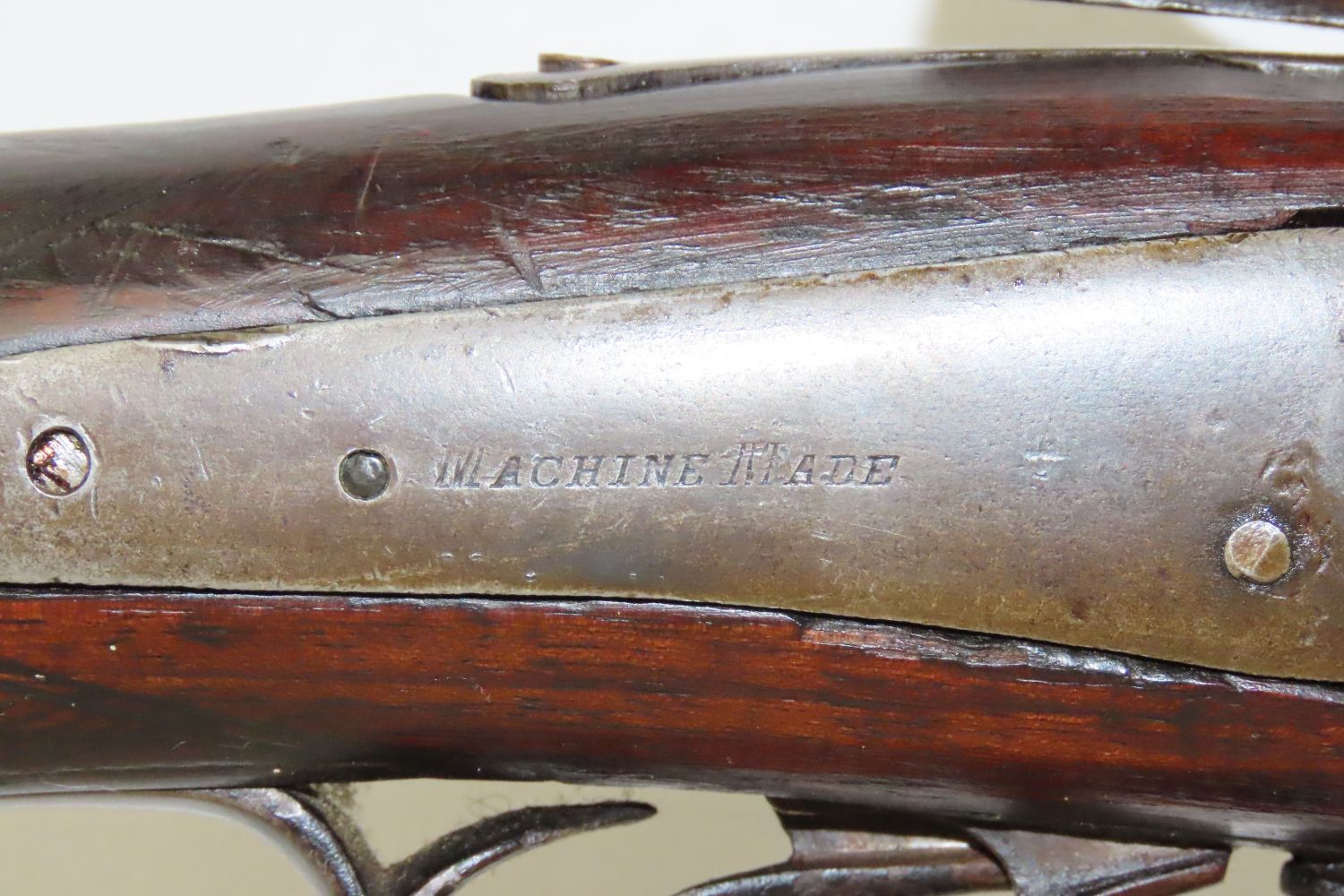Belgian Double Barrel Shotgun 1.14.21 C&R Antique 014 | Ancestry Guns