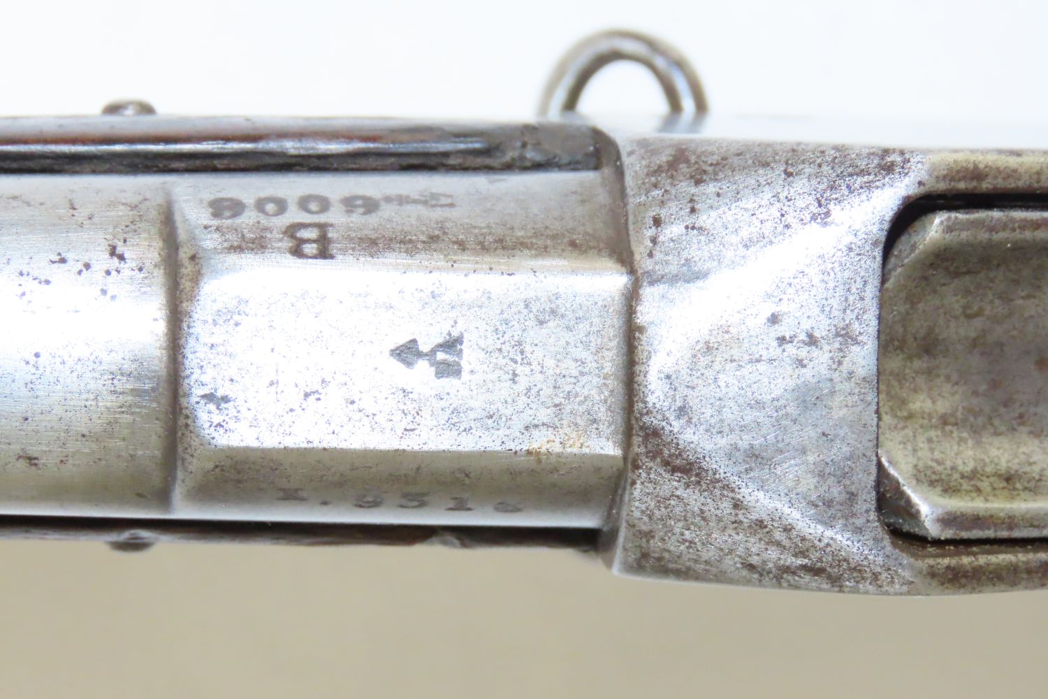 Enfield Martini henry Single Shot Falling Block Rifle 1.28.21 C&R ...