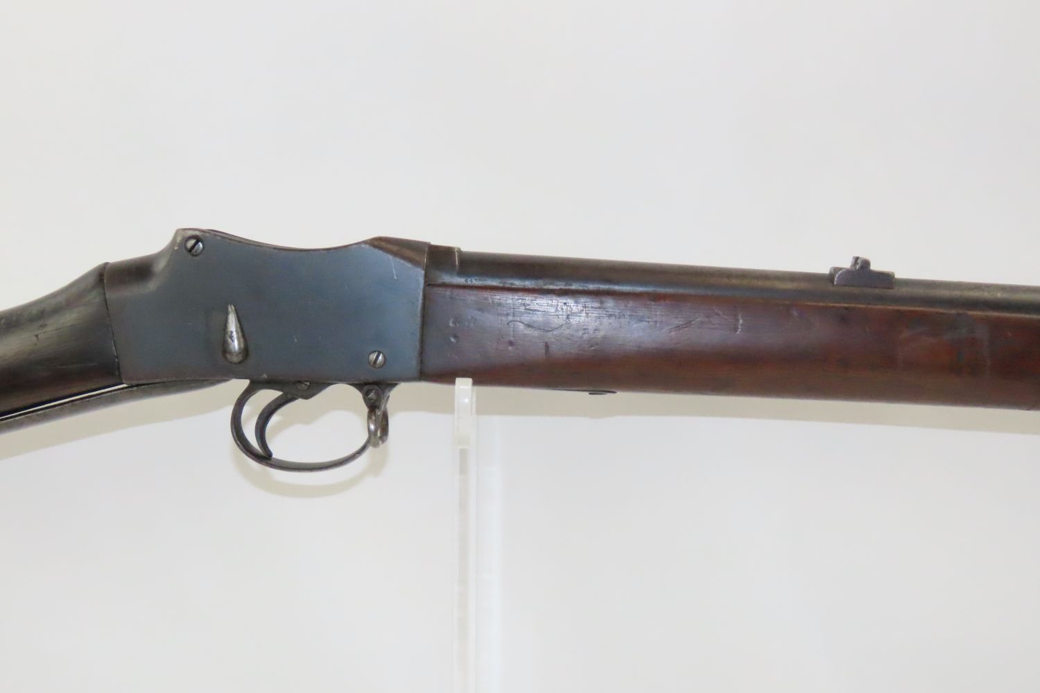 Enfield Martini henry Single Shot Falling Block Rifle 2.3.21 C&R ...