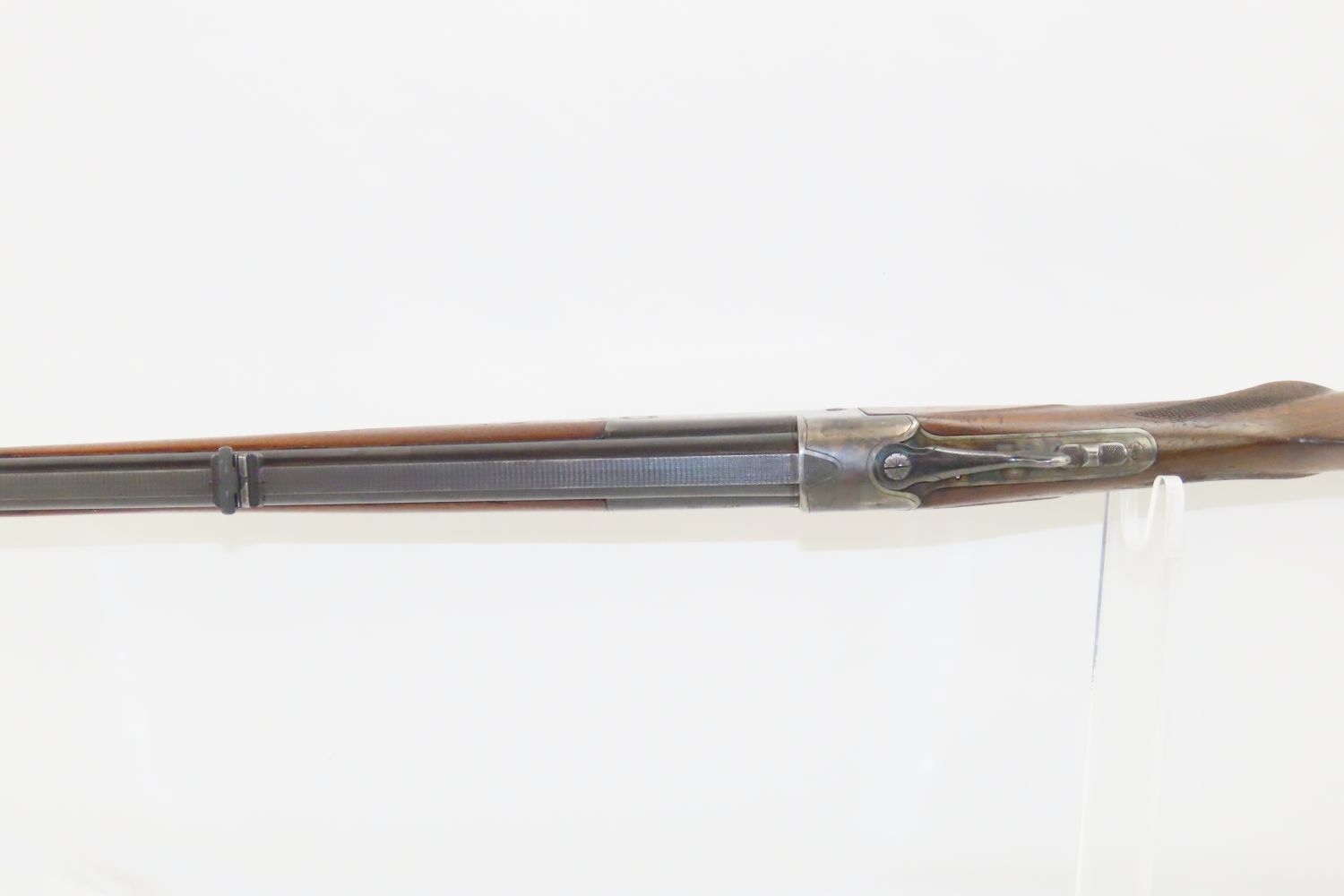 Engtr. Schutzmarke Harold German Single Shot Rifle 10.22 C&R Antique012 ...