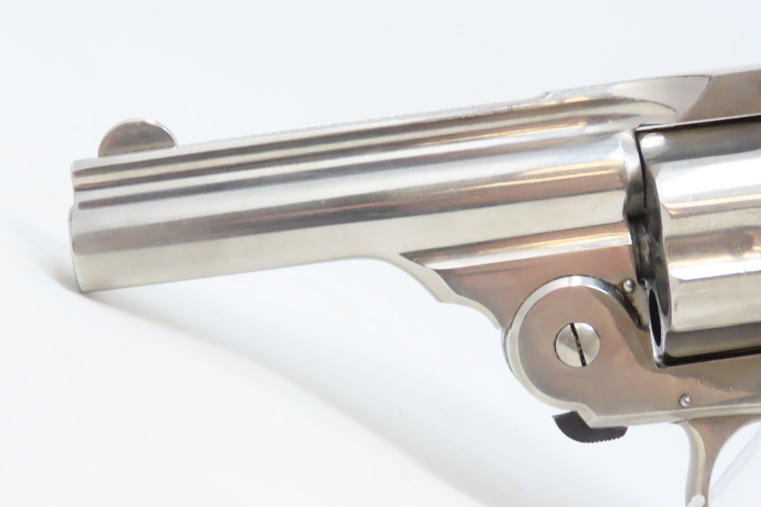 Harrington & Richardson Auto-Ejecting Revolver wtih Box 1.4.21 C&R ...