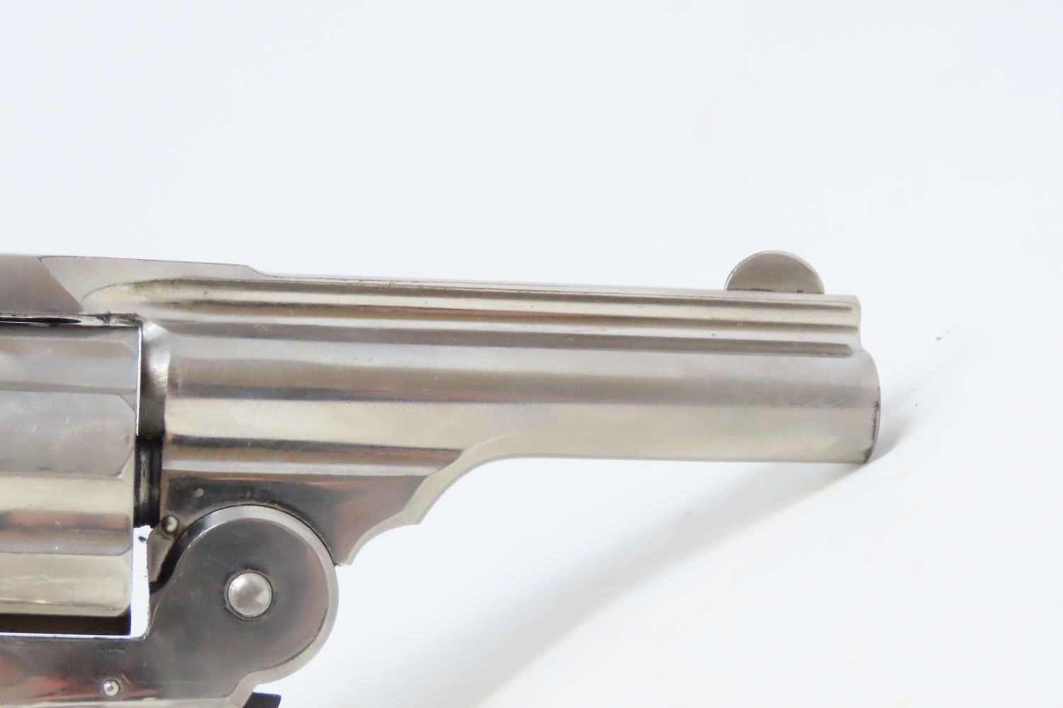 Harrington & Richardson Auto-Ejecting Revolver wtih Box 1.4.21 C&R ...