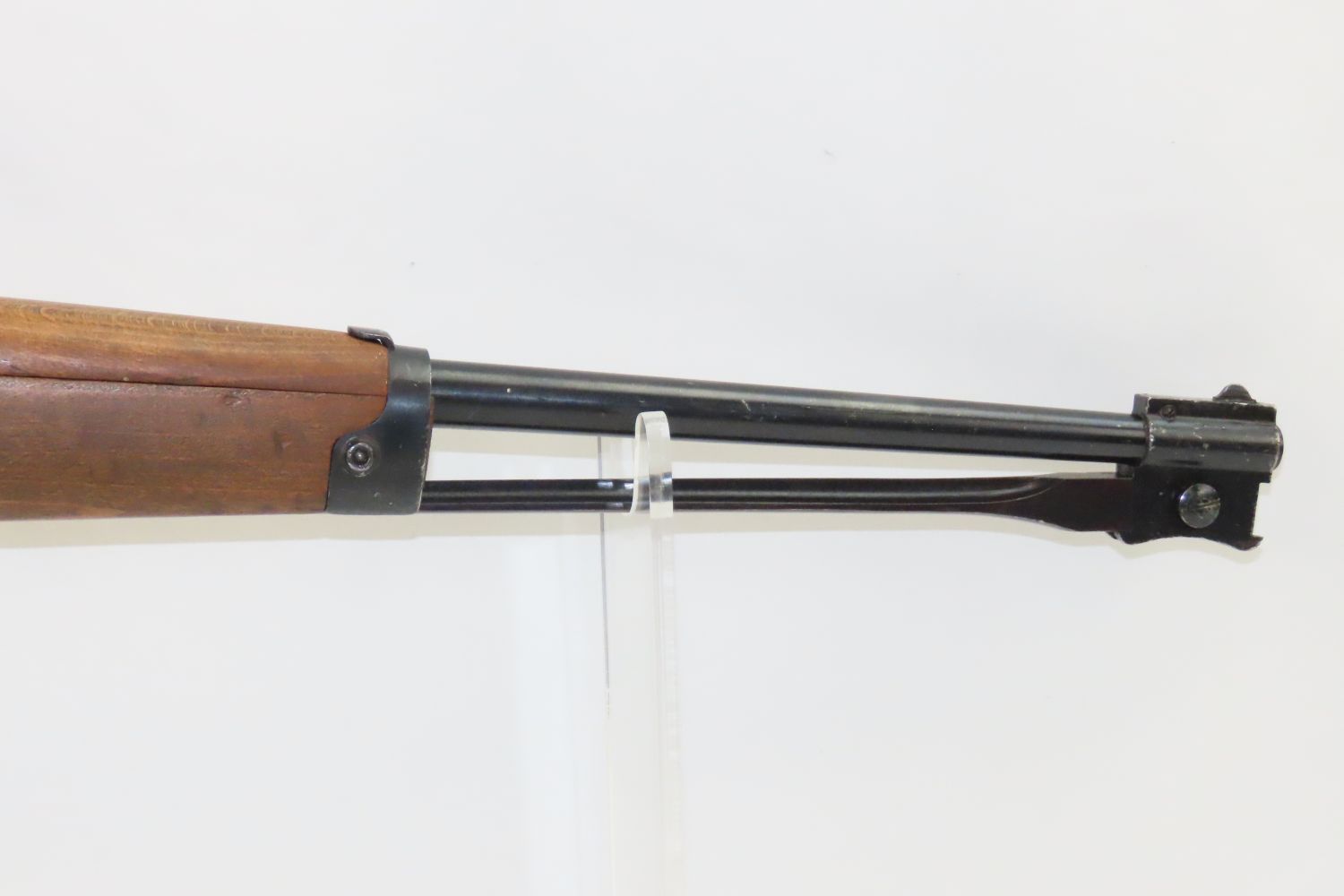Italian Carcano Model 1938 Conversion Carbine with Bayonet 1.25.21 C&R ...
