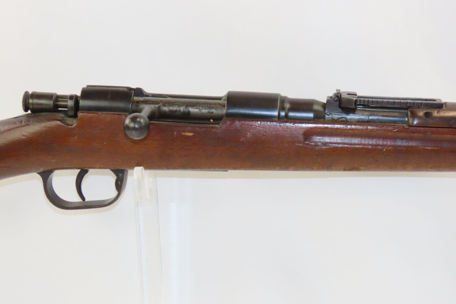 Japanese Type I Carcano Rifle 1.25.21 C&R Antique 004 | Ancestry Guns
