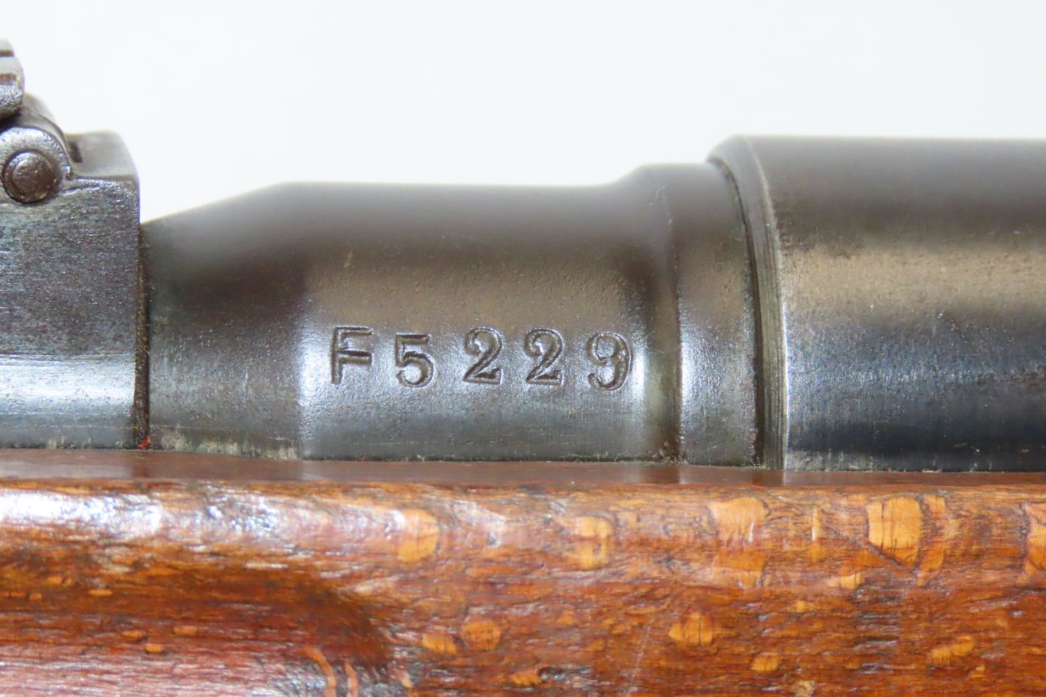 Japanese Type I Carcano Rifle 1.25.21 C&R Antique 012 | Ancestry Guns